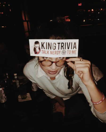 King Trivia — About us