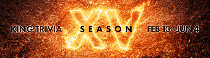 King Trivia — The Ultimate Live Bar & Pub Quiz Experience